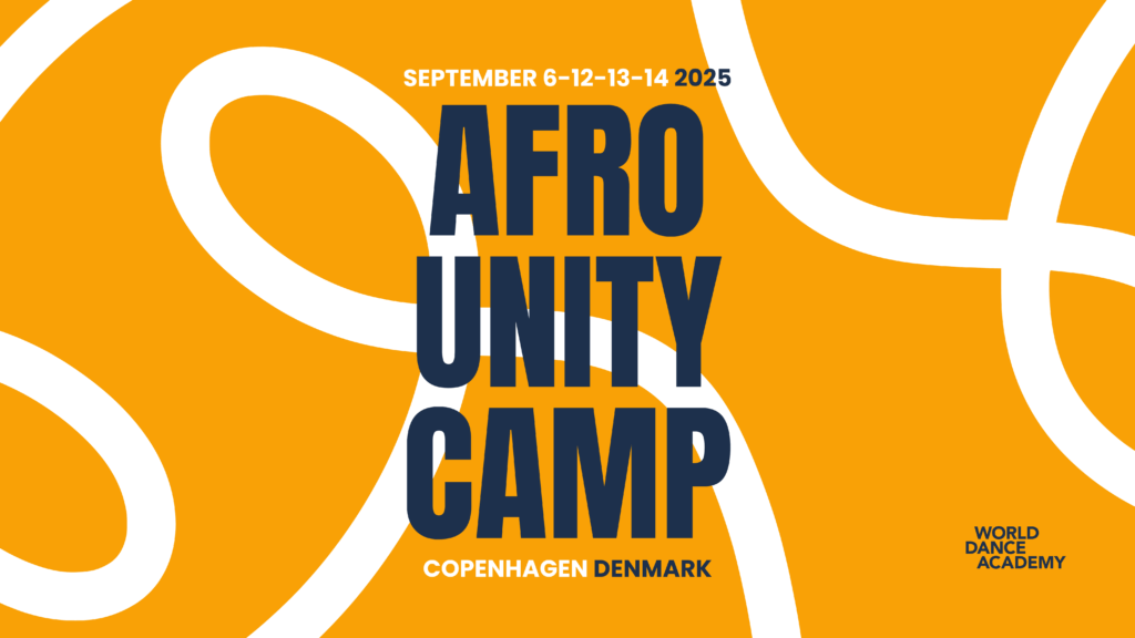 Afro Unity Camp 2025 - World Dance Academy